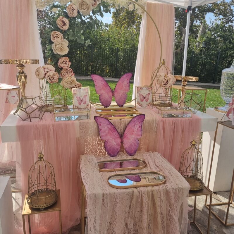 ΣΤΟΛΙΣΜΟΣ ΕΚΚΛΗΣΙΑΣ(CANDY BAR) | ΟΙΚΟΝΟΜΙΚΑ ΝΥΦΙΚΑ ΘΕΣΣΑΛΟΝΙΚΗ