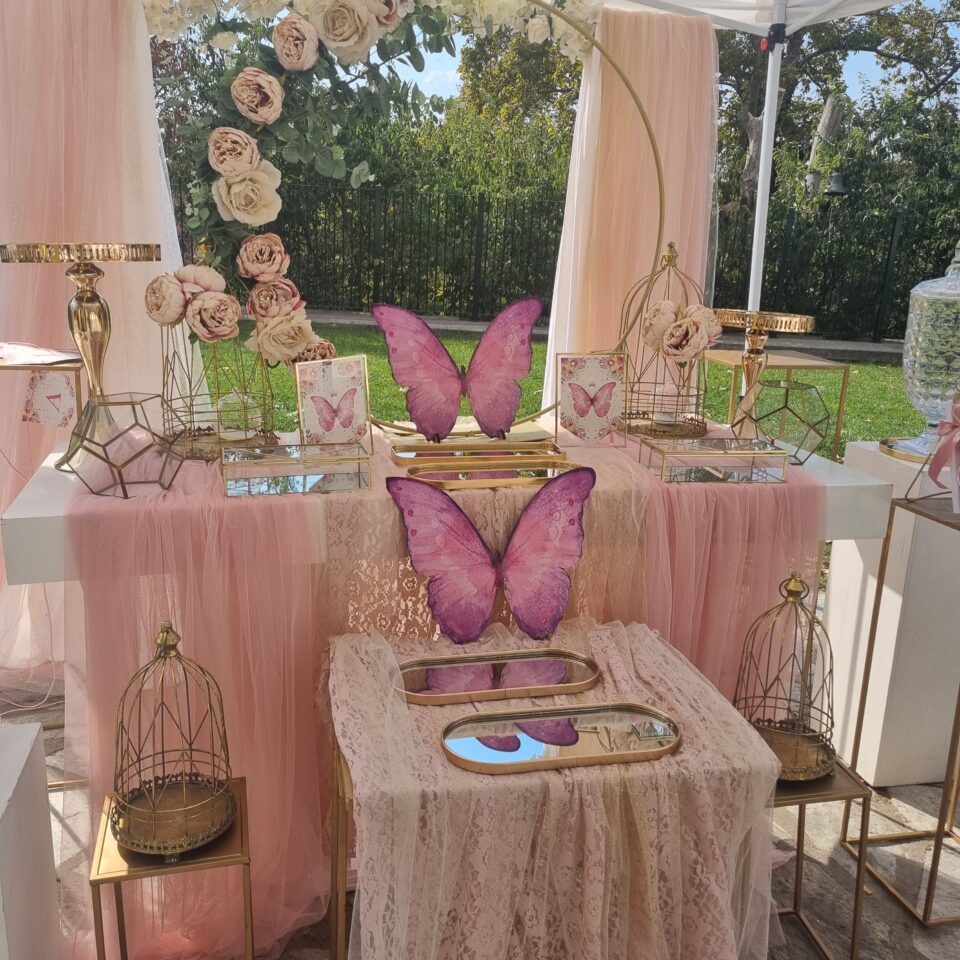ΣΤΟΛΙΣΜΟΣ ΕΚΚΛΗΣΙΑΣ(CANDY BAR) | ΟΙΚΟΝΟΜΙΚΑ ΝΥΦΙΚΑ ΘΕΣΣΑΛΟΝΙΚΗ